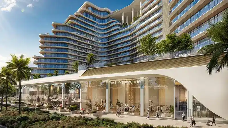 15 Cascade Master Plan – Smart Urban Living Design