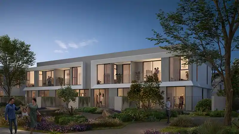 Velora 2 by Emaar at The Valley Phase 2 – Luxury Townhouses