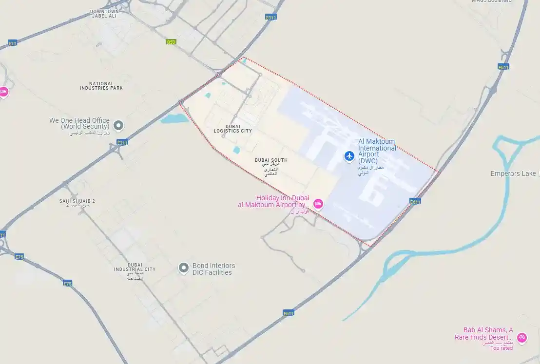 Aero 1 Apartment Master Plan and Community Design
