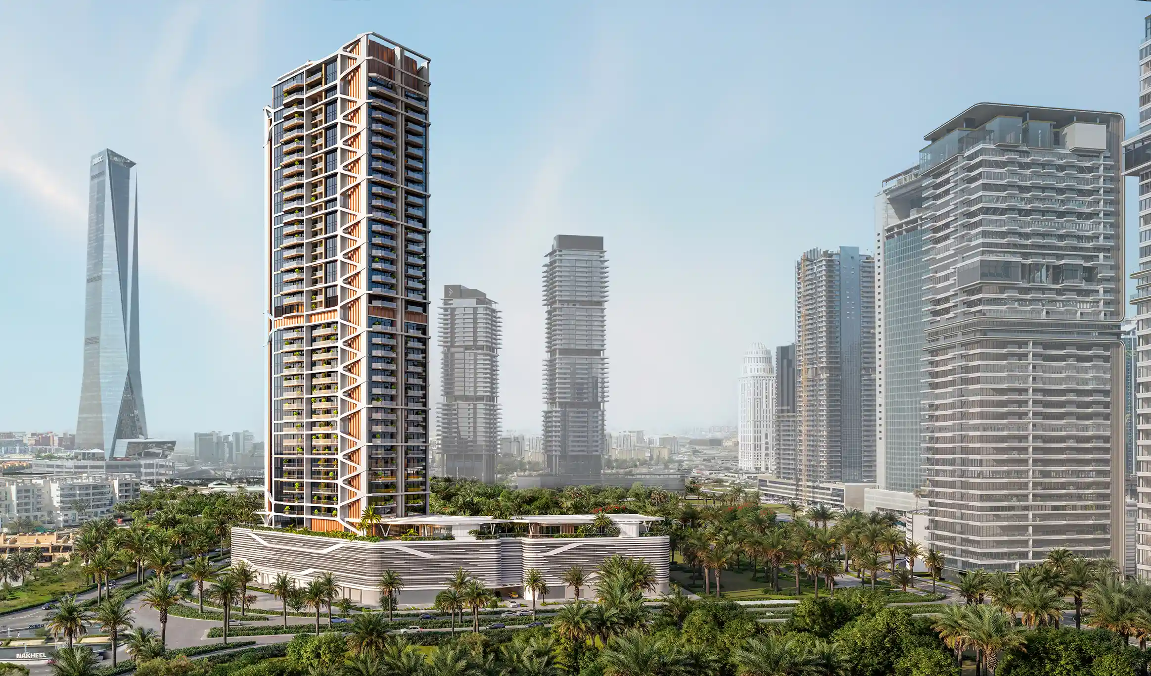 Eltiera Views by Ellington at Jumeirah Islands