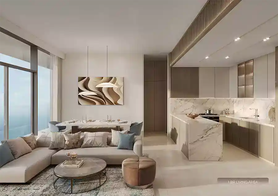 Hilton Residences by Prestige One at Maritime City