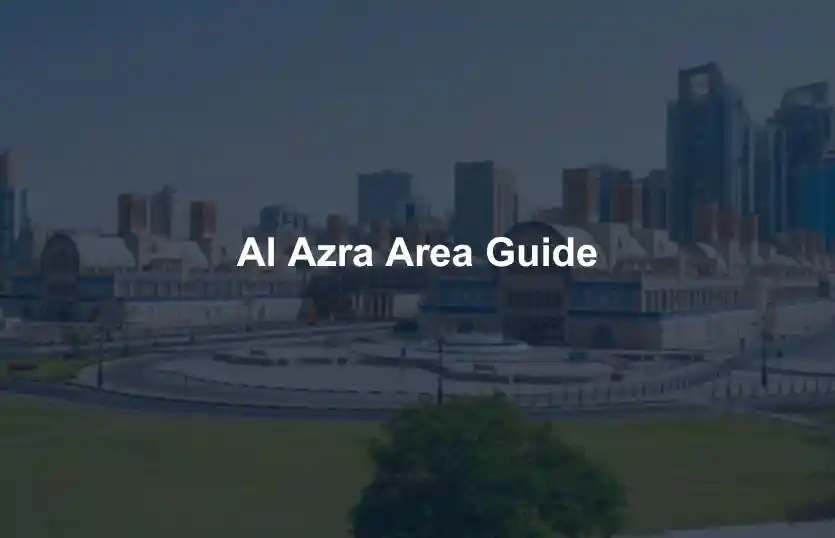 Muwaileh Sharjah Guide Affordable Rent & E311 Access