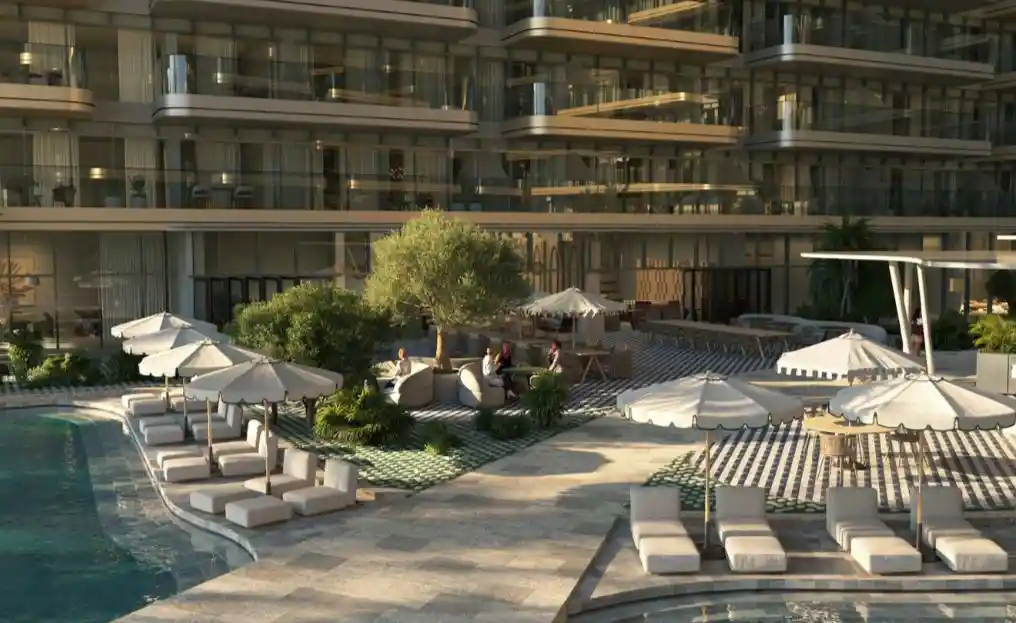 Mondrian Residences 2 by Elevate Development