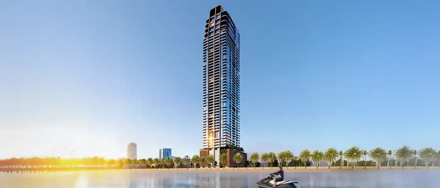 Al Ghaf Tower Sharjah Beachfront Apartments Tiger Group